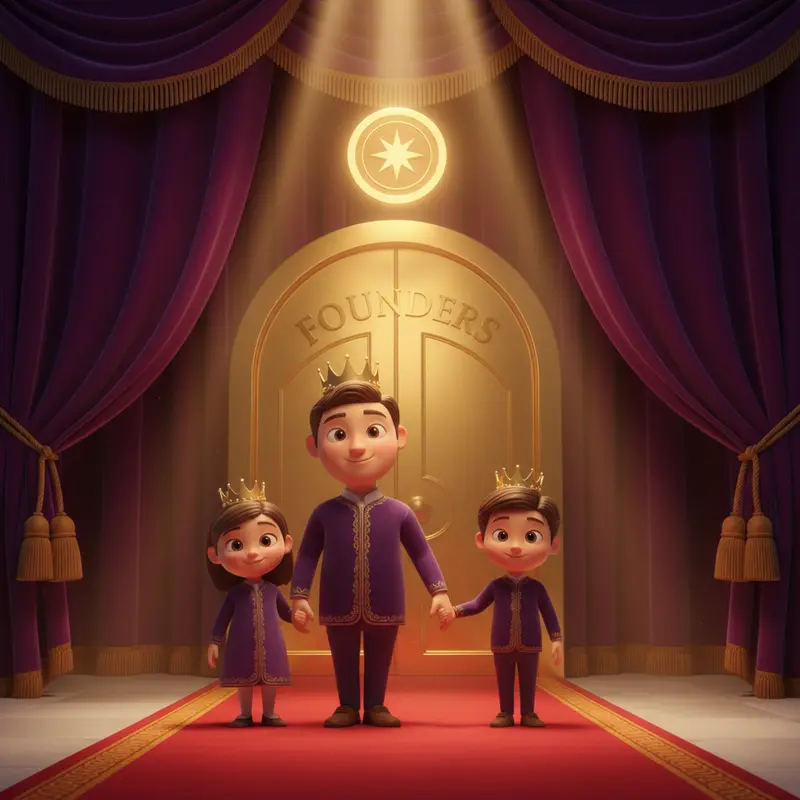 WonderCast - AI Personalized Children's Storybooks, Videos & Audiobooks